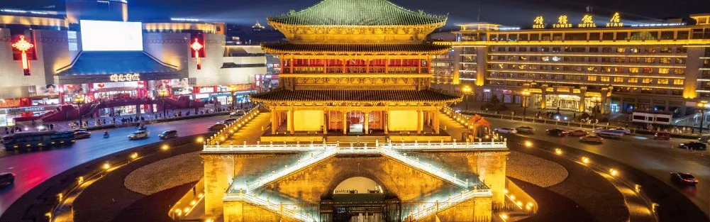Terra-Cotta Warriors·Huashan·Ancient City Wall——Xi'an 4-day in-depth tour recommended itinerary